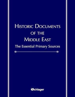 Historic Documents of the Middle East - Schlager Group Inc